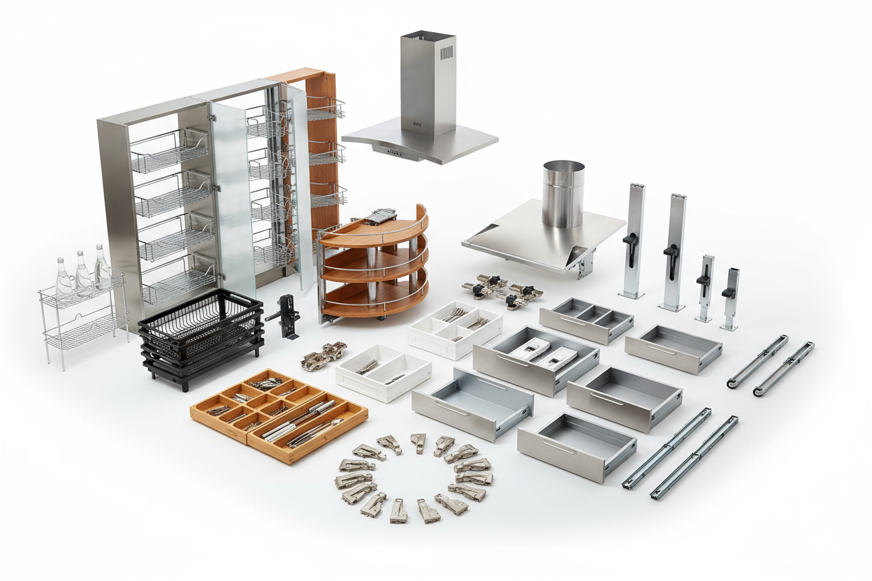 Smart Hardware Bundles for Modern Homes – Explore with Kyzo – KYZO