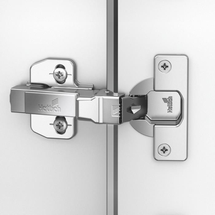 Hettich Onsys Clip on 3D Hinges (Soft Close) – KYZO