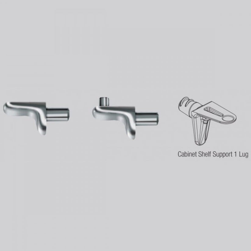 Ebco Cabinet Shelf Support (Per Pc) – KYZO