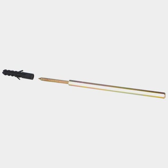Ebco Wall Shelf Rod – KYZO