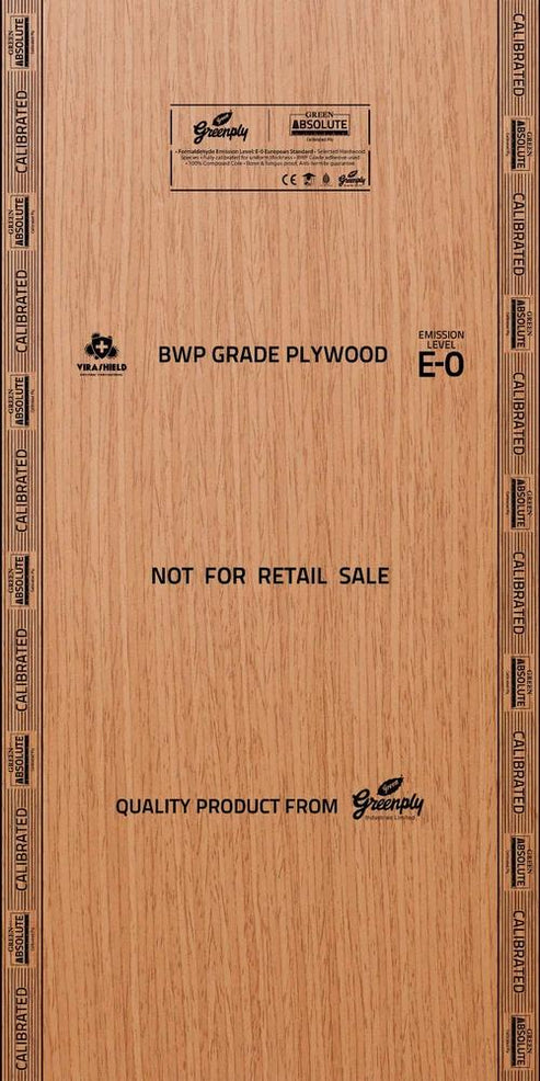 Greenply Absolute BWP Plywood – KYZO
