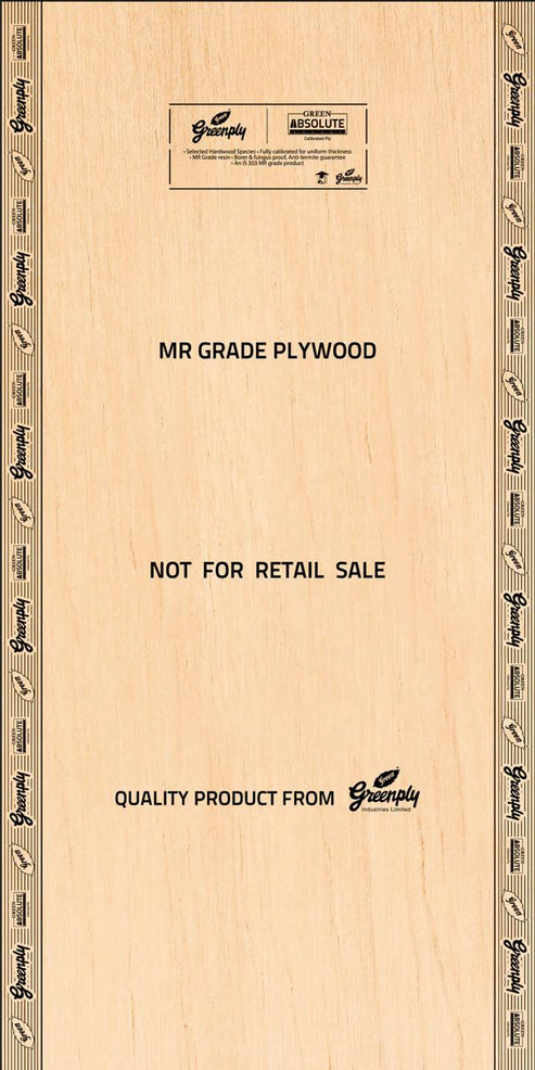 Greenply Absolute MR Plywood – KYZO