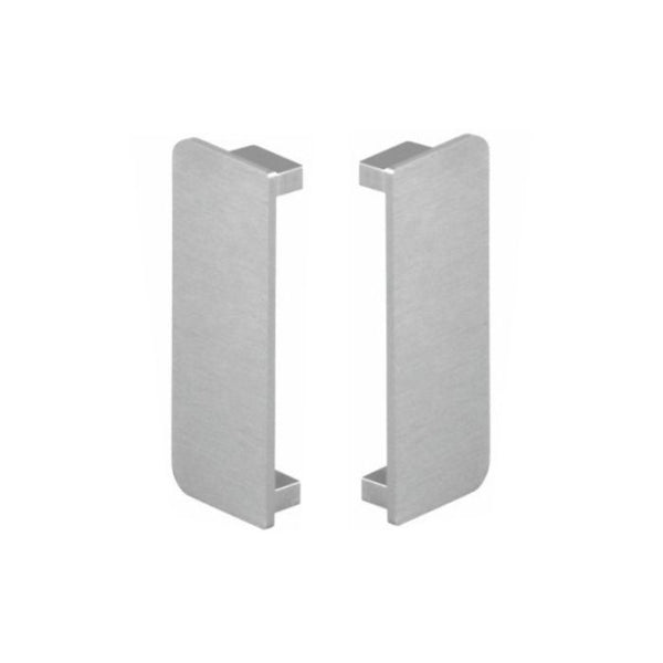 Hettich Gola Profile End Cap for C Type with screws (Pc) – KYZO