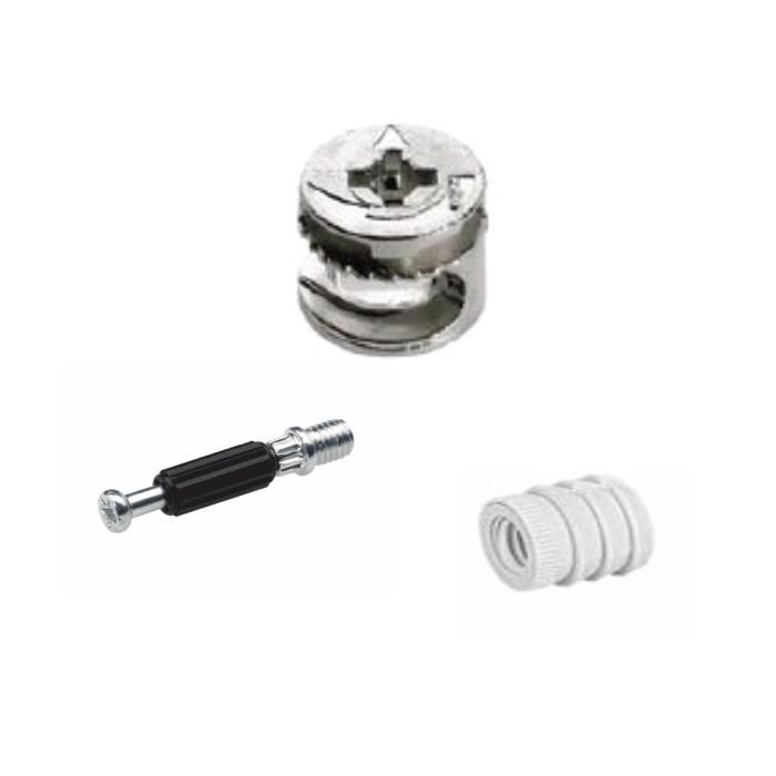 Hettich Minifix 3 Part (Rastex 3 Part with 10 mm Socket) – KYZO