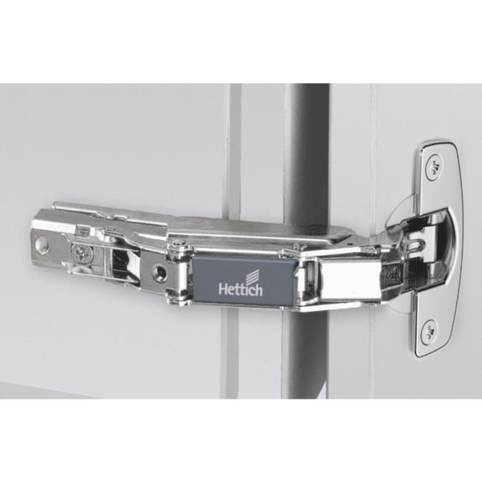 Hettich Regular Intermat Wide Angle 165° (16-24 mm thick doors) – KYZO