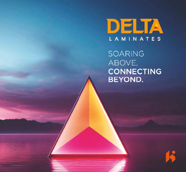 Buy Delta 1mm Laminates - 464 at Best Prices – KYZO