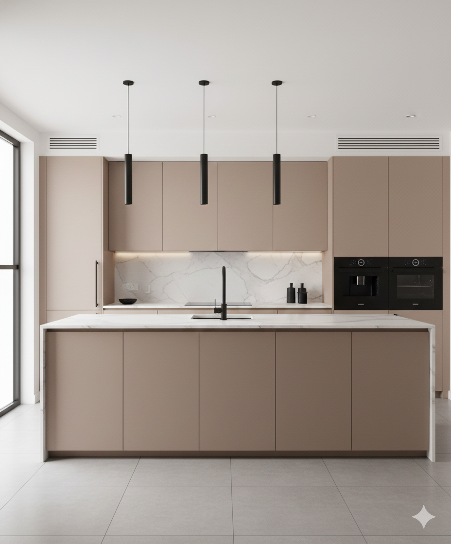 Buy Khidki Trendsetter 1mm Laminates - 22018 - Camel Beige at Best ...