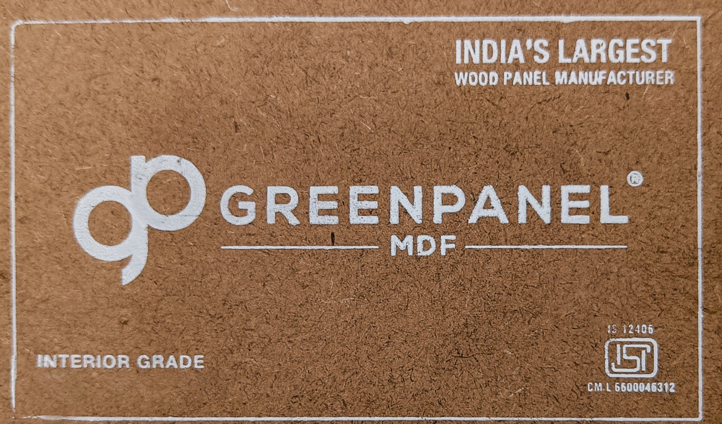 Shop Greenpanel MDF a High-Quality MDF with Great Offers | Kyzo – KYZO