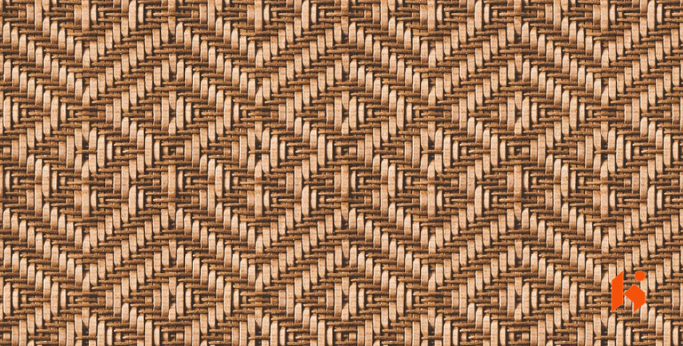 Buy Brown Paper - Cane Laminate - DG-181 A-118 - Twisted Cane at Best ...